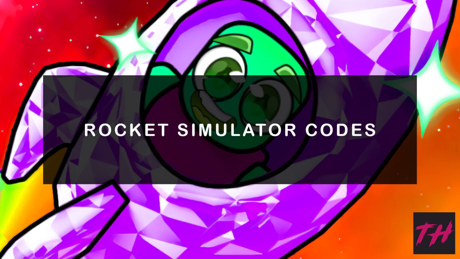 Rocket Simulator Codes - Try Hard Guides