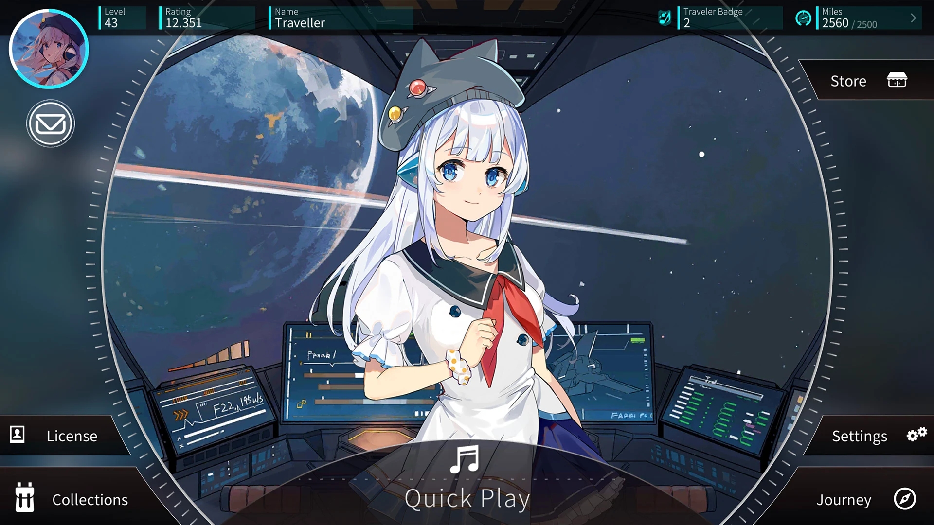 Rhythm game Roteano sets anniversary update for next week - Try Hard Guides
