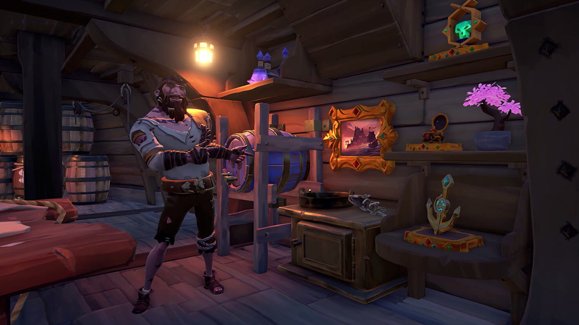 Sea of Thieves introduces changes to Captaincy and Milestones - Try ...