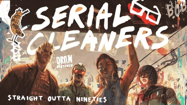 Action indie Serial Cleaners sets May release for Dino Park DLC - Try Hard Guides