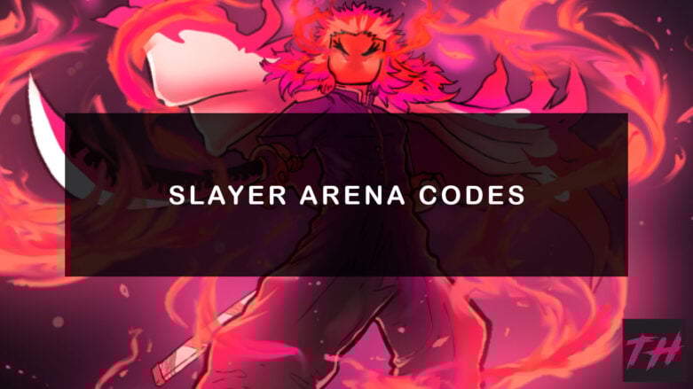 Slayer Arena Codes [New Arena Map] - Try Hard Guides