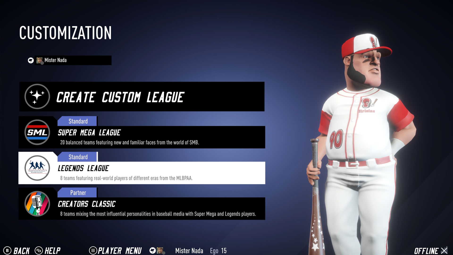 Super Mega Baseball 4 Legends Details Revealed in New Video - Try Hard ...