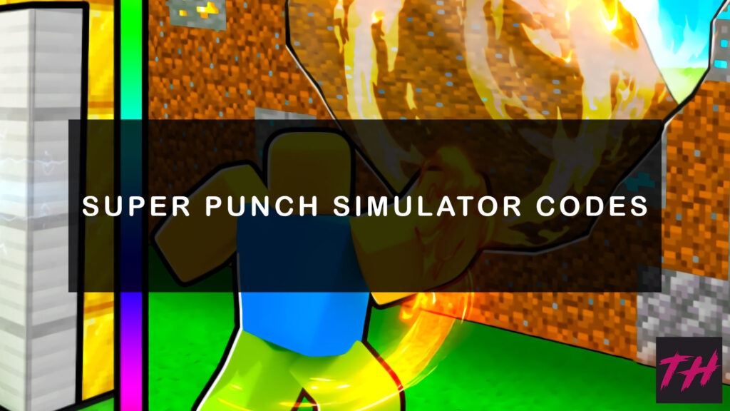 Super Punch Simulator Codes for May 2026: Free Boosts & Pets! - Try ...