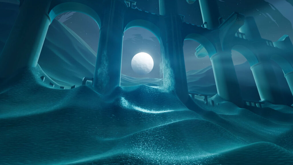 Sword of the Sea, from the Creators of Journey, Announced for ...