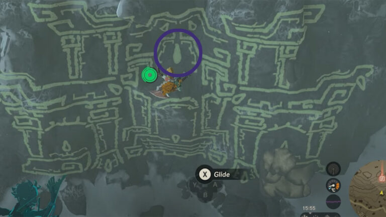 Dragon Tear Locations with Map - Tears of the Kingdom - Try Hard Guides