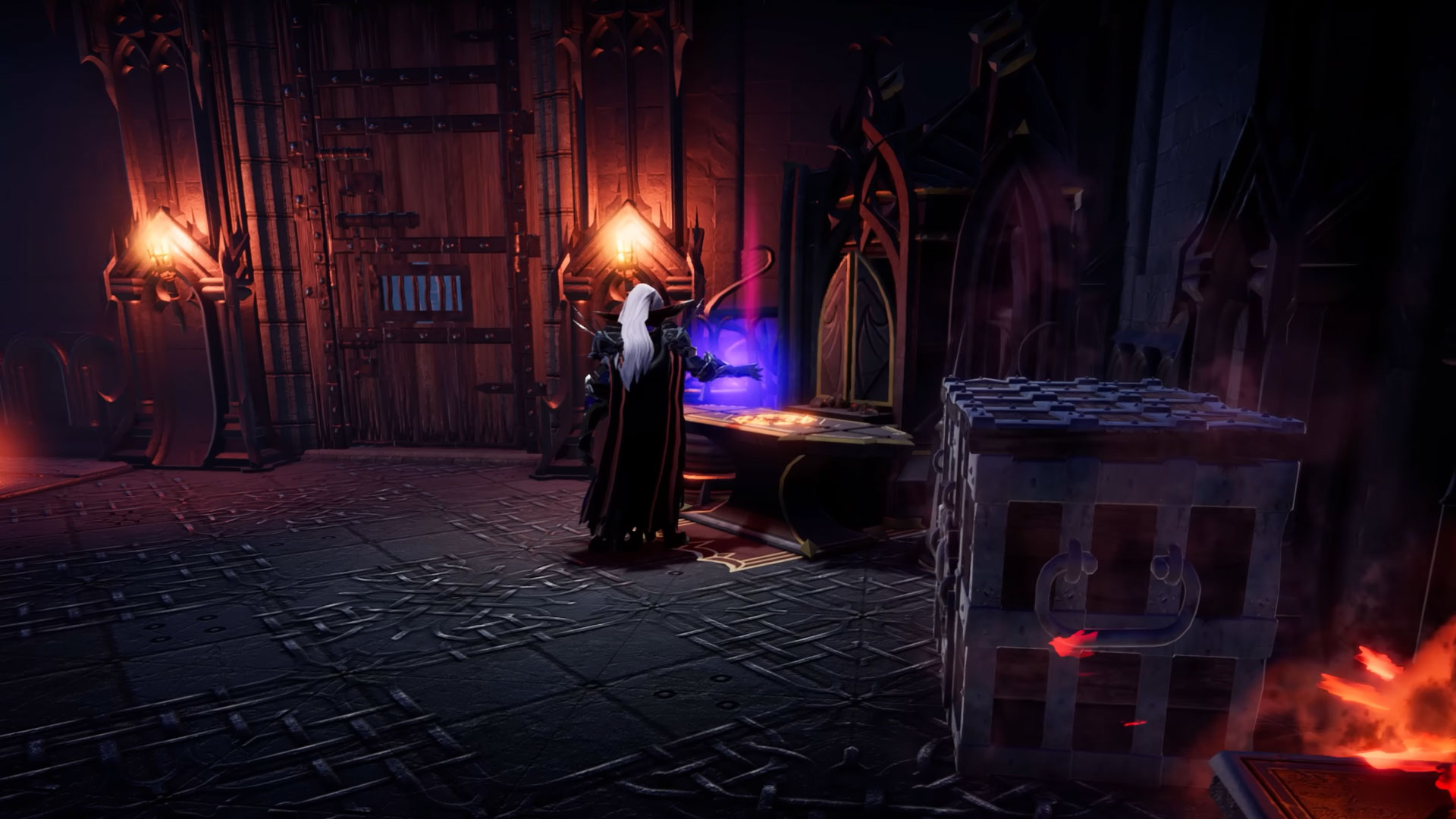V Rising Secrets of Gloomrot Countdown - Release Time & Date - Try Hard ...
