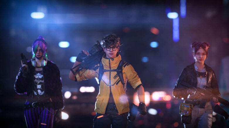 NEXON Games' VEILED EXPERTS Arriving on Early Access on May 18 - Try ...