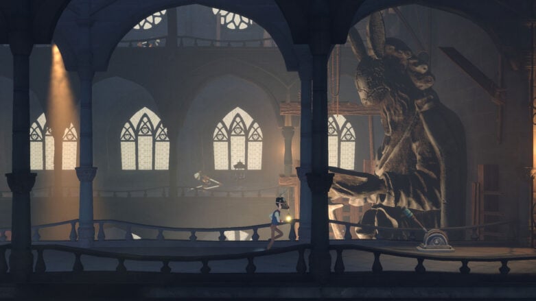 Venture to the Vile, a Victorian Themed Metroidvania, Announced for ...