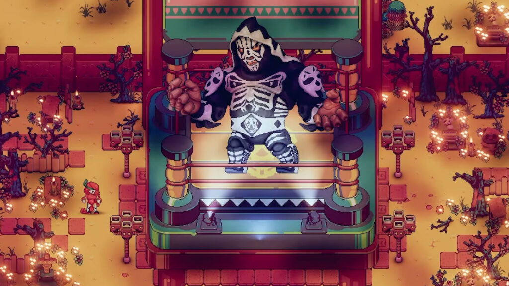 WrestleQuest Release Date Set for August 8 - Try Hard Guides