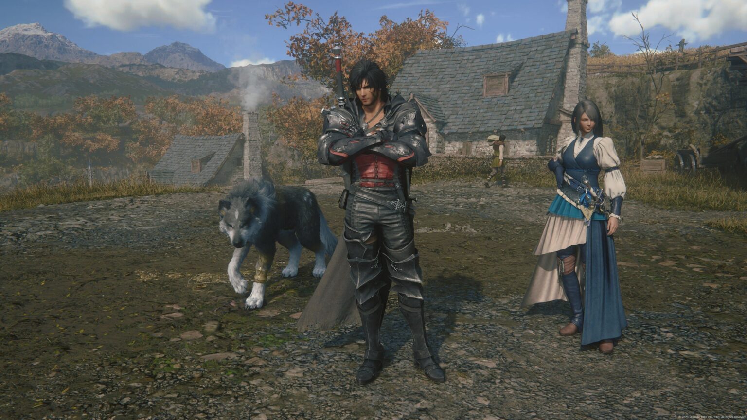 Final Fantasy XVI review - A fantasy spectacle that takes its time ...