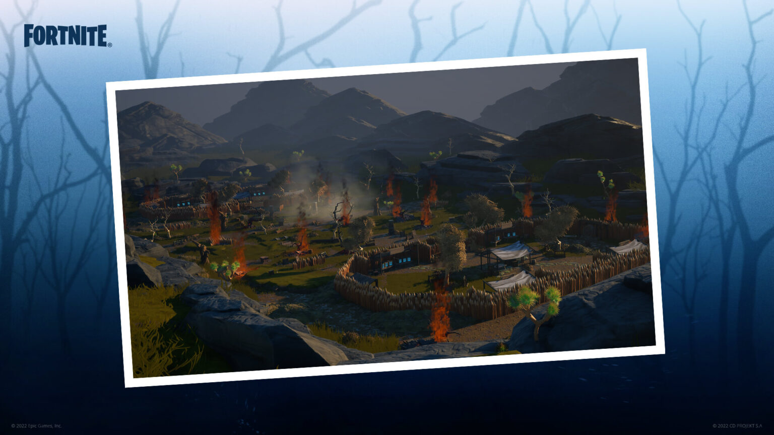 How to unlock the free Fortnite Witcher cosmetics in Chapter 4, Season ...