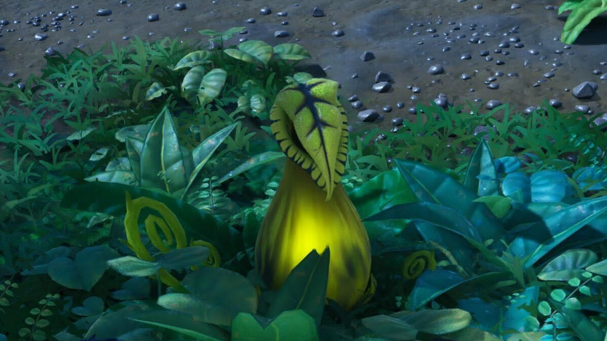 How to find and damage opponents with Pod Plants in Fortnite Chapter 4 ...