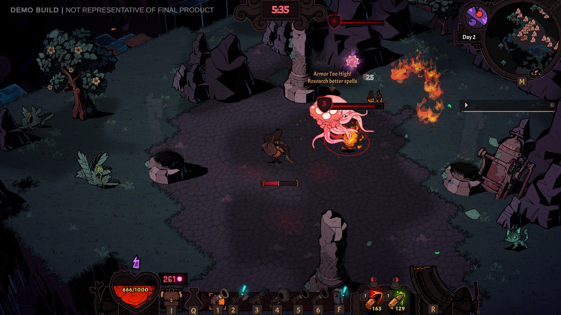 Wizard with a Gun is a promising roguelike that's yet to impress - Try ...