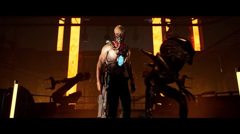 Aliens: Dark Descent story trailer teases new xenomorph and more - Try ...