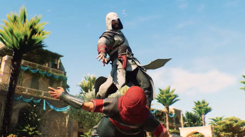 Assassin's Creed Mirage Unveils New Insights in Latest Behind-the ...