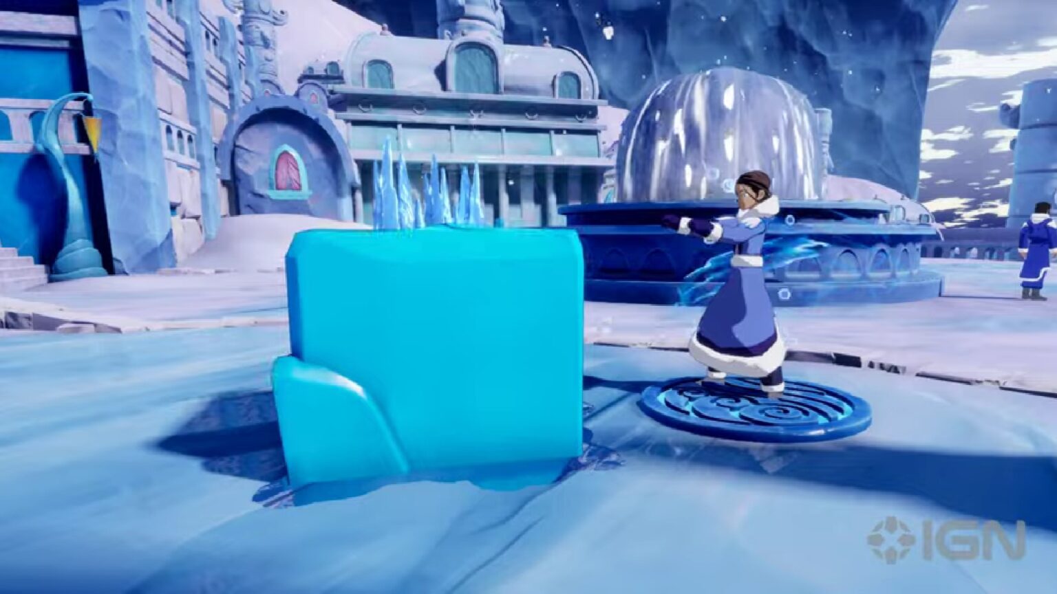 Avatar: The Last Airbender: Quest for Balance announced with new ...