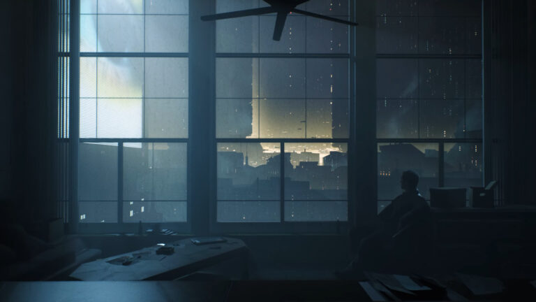 Blade Runner 2033: Labyrinth Announced for PC and Consoles - Try Hard ...