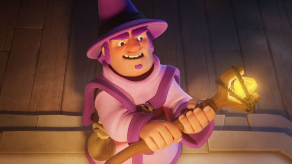 Clash of Clans June Update: New Apprentice Warden Troop & More! - Try ...