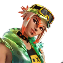 Fortnite Rian Skin - PNG, Styles, Pictures