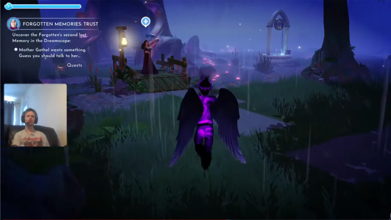 Disney Dreamlight Valley Miracles Take Time Quest Walkthrough - Try ...