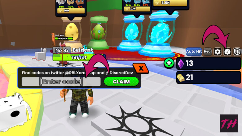RPG World X Codes [UPD] - Try Hard Guides