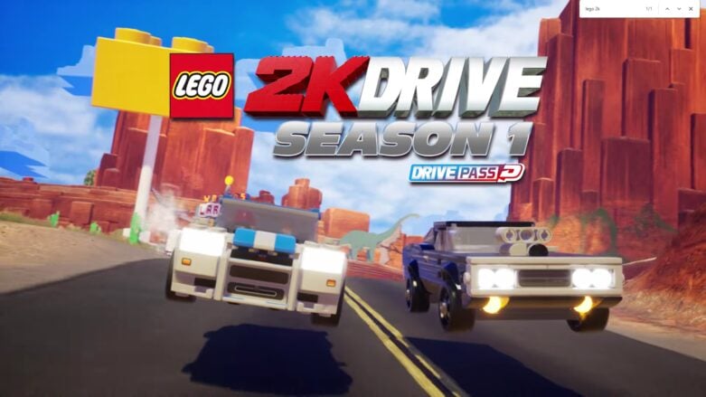 LEGO 2K Drive teases Season 1 Drive Pass in new gameplay trailer - Try ...