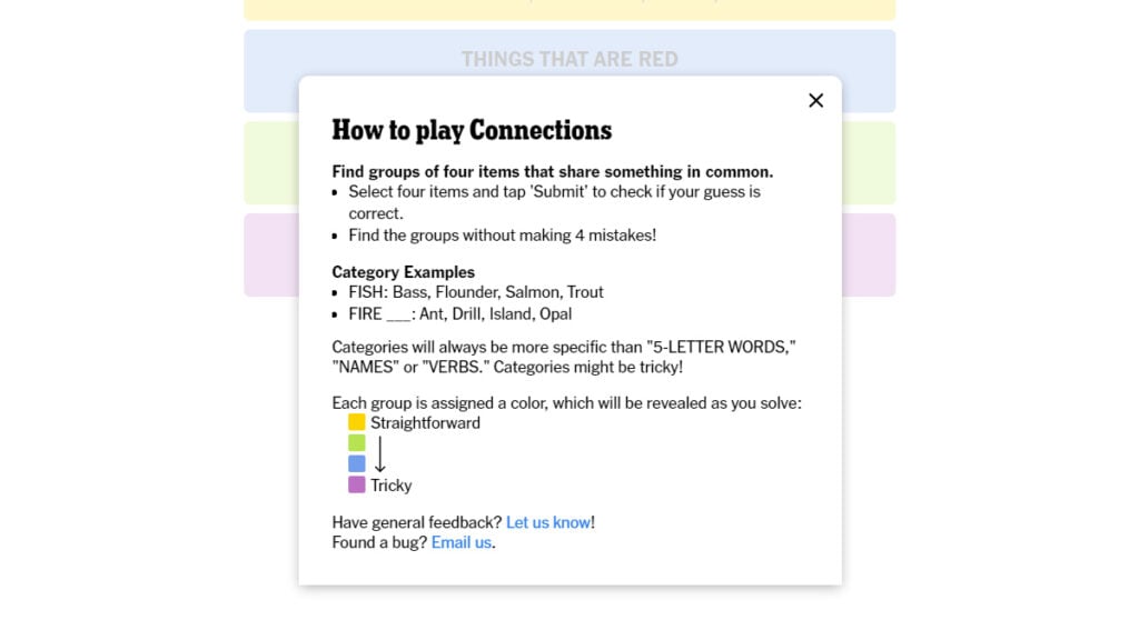 NYT Connections September 16 2023 Answers - Try Hard Guides NYT Connections September 16 2023 Answers - Try Hard Guides