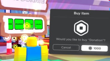 The New Roblox Pls Donate Update Introduces Promotion Blimp and More Features - Try Hard Guides