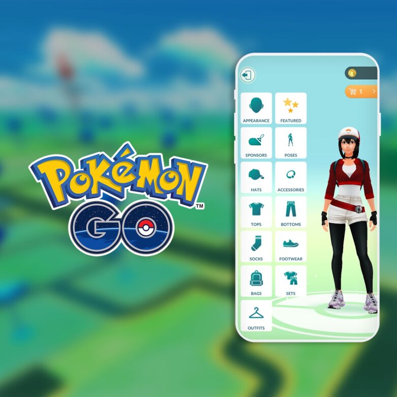Revamp of Pokémon GO's Style Shop Coming Soon - Try Hard Guides
