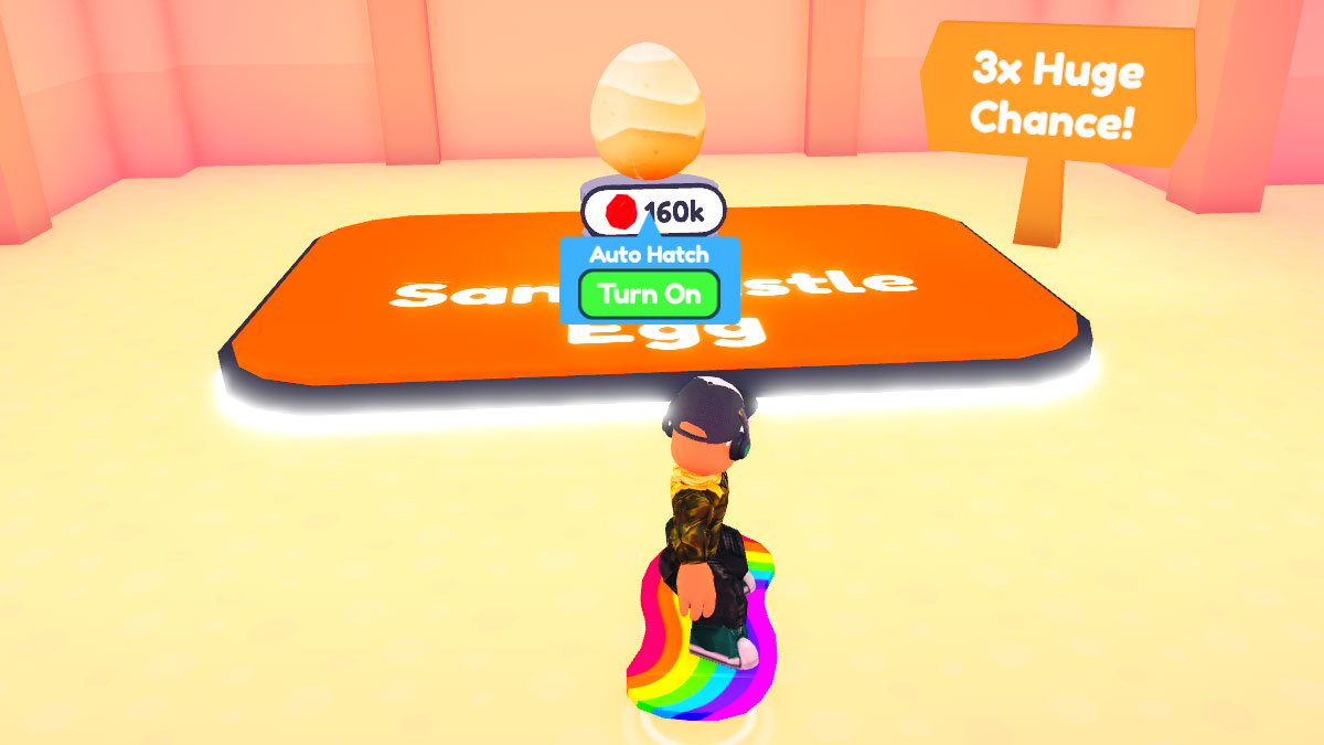 Pet Simulator X Treasure Hunt Event Guide - Start Times & Chest x50 ...