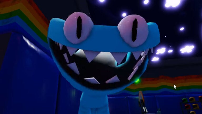 All Rainbow Friends Characters & Monsters List [Chapter 2] (January ...