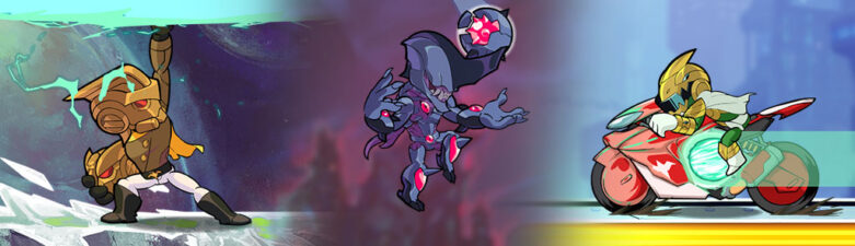 Brawhalla Patch 7.09 Introduces Red Raptor to Character Roster - Try ...