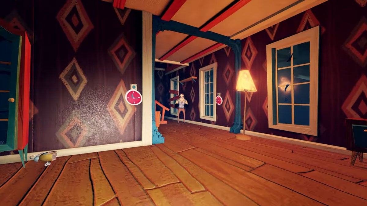 Hello Neighbor Creators Release 'Secret Neighbor' for Roblox - Try Hard ...