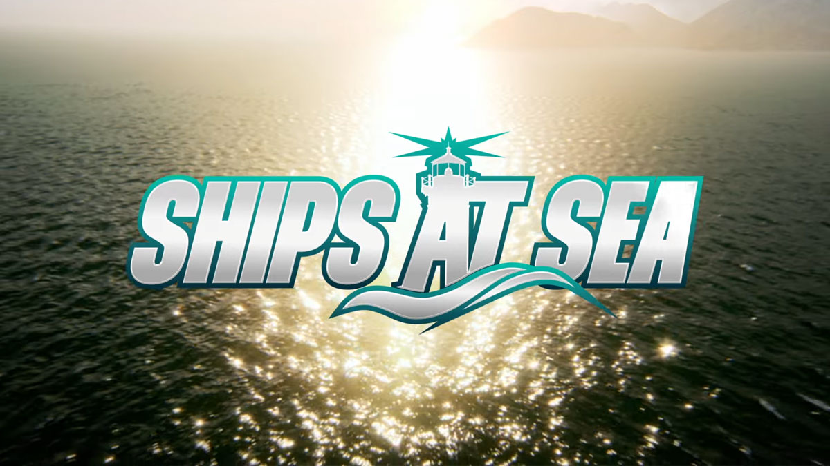 Ships At Sea, a Realistic Shipping Simulator, Announced for PC - Try ...