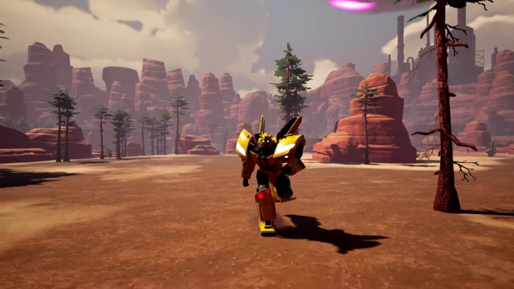 Action adventure Transformers: Earthspark - Expedition announced for ...