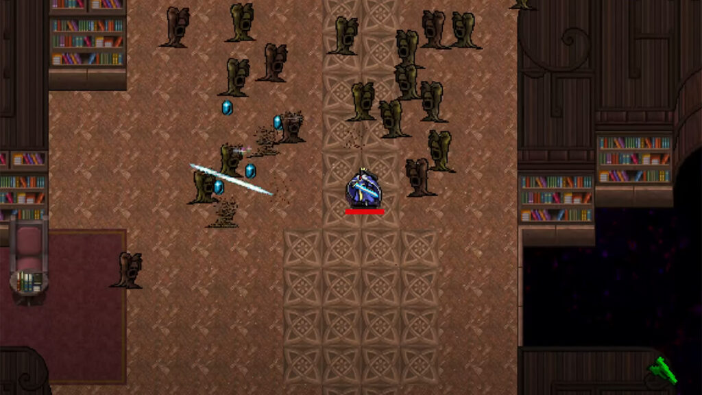 How to find the Astral Stair Map in Vampire Survivors 1.5 - Try Hard Guides