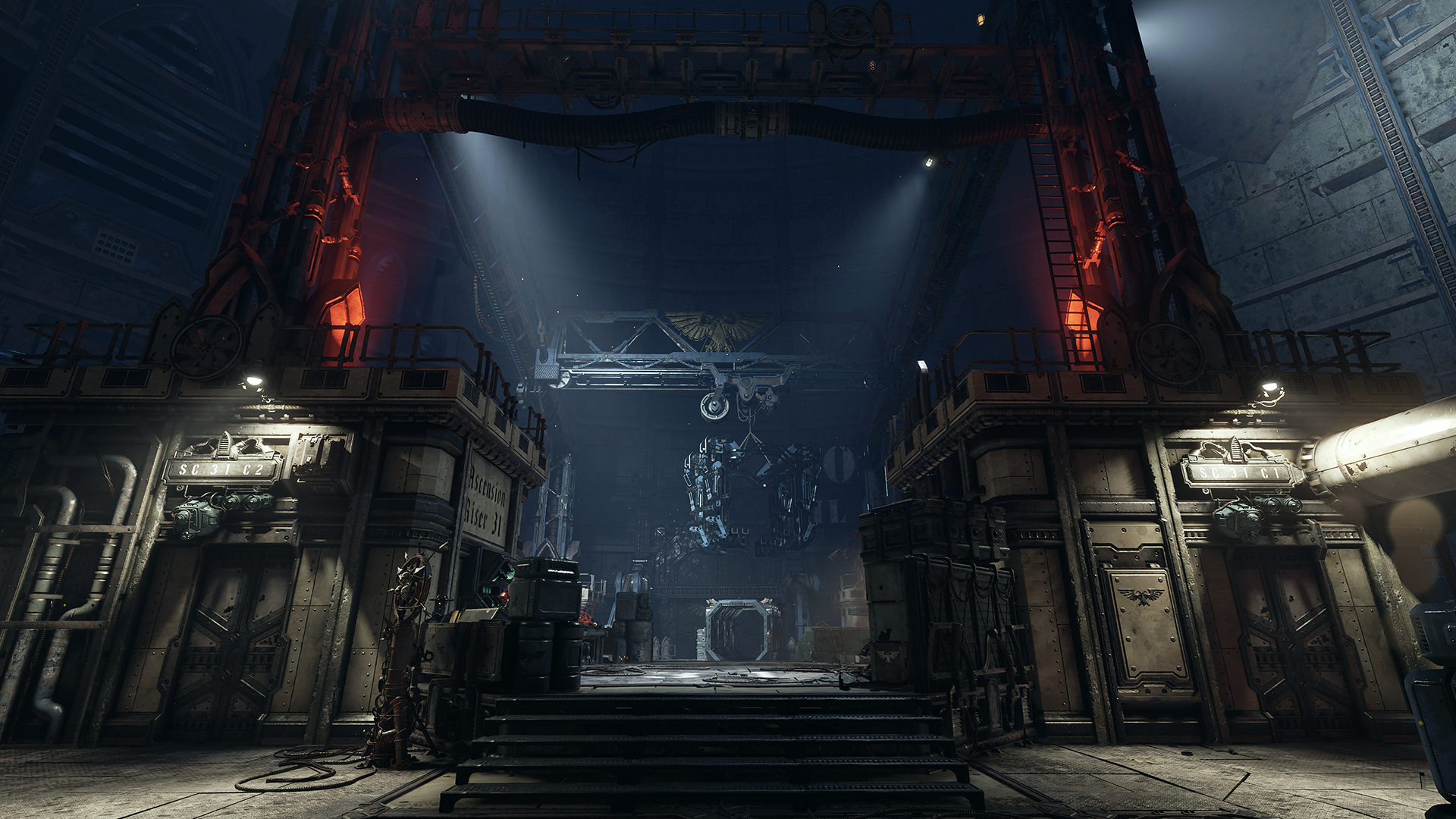 Warhammer 40K: Darktide Patch #11 Introduces Cross Play, Elite ...