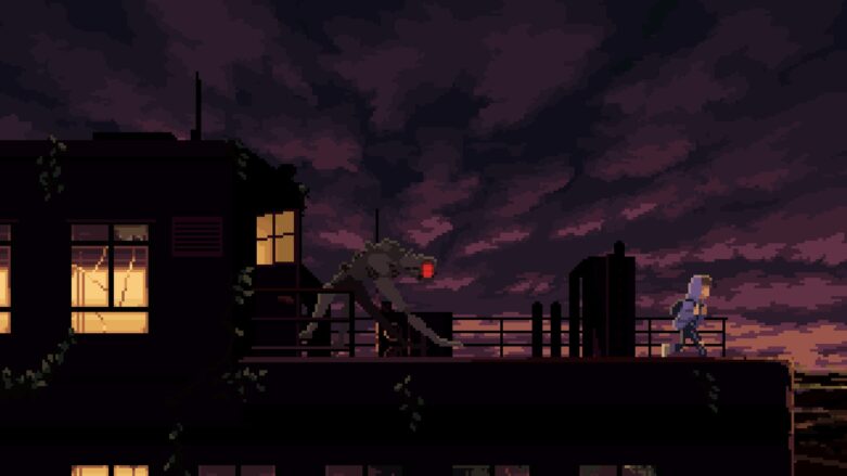 Full Void review - A beautiful, if simple, pixel platformer - Try Hard ...