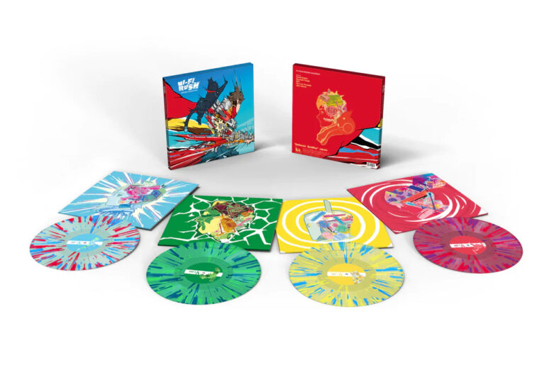 Hi-Fi Rush Vinyl pre-orders have just gone live - Try Hard Guides