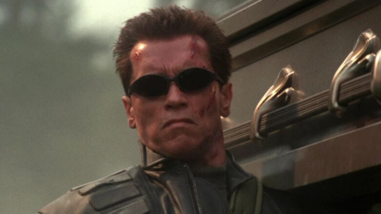 Previously leaked Fortnite Schwarzenegger Terminator skin allegedly ...