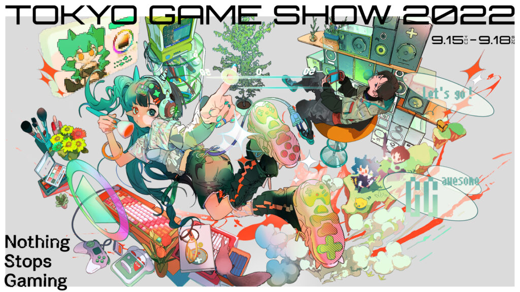 Tokyo Game Show 2023 has revealed full list of developers - Try Hard Guides