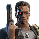 Fortnite Terminator Skin - PNG, Styles, Pictures