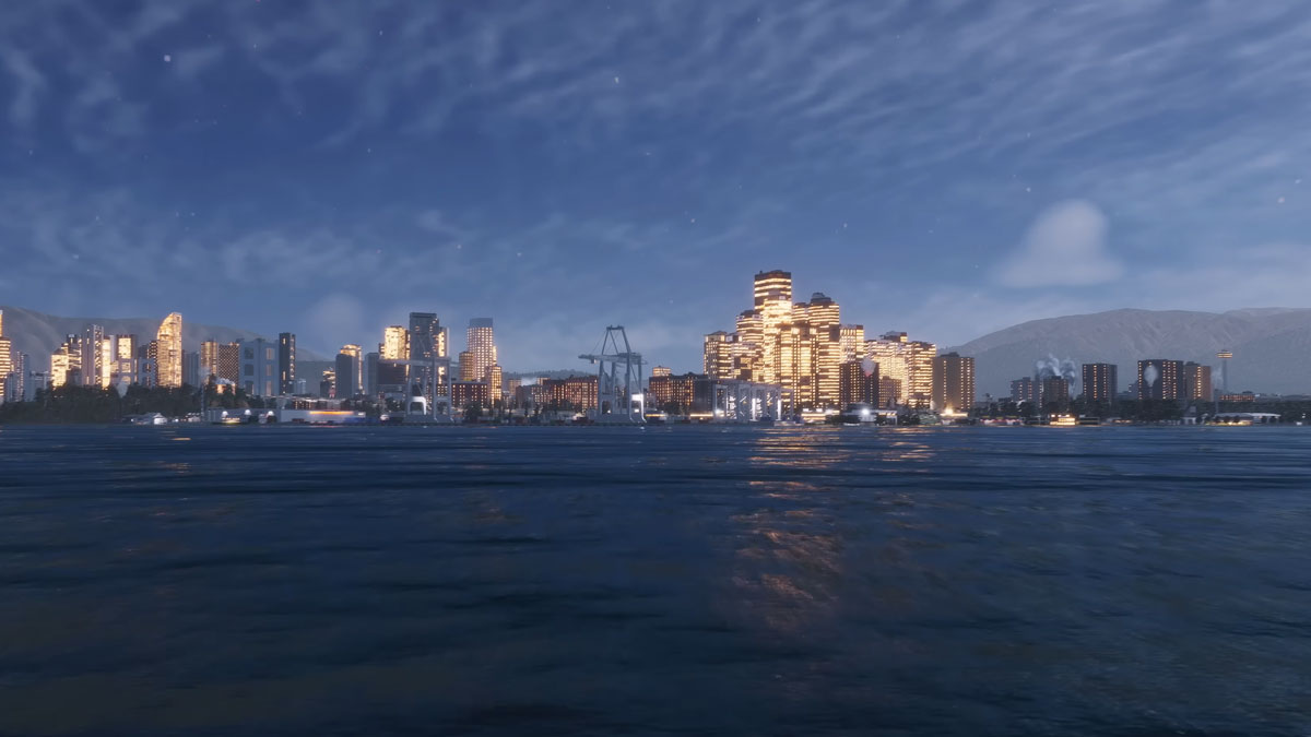 Cities: Skylines 2 New City Service Tools Detailed in New Video - Try ...