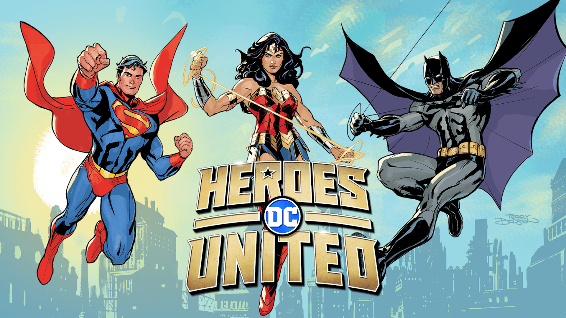 Genvid Unveils DC Heroes United at San Diego Comic-Con 2023 - Try Hard ...