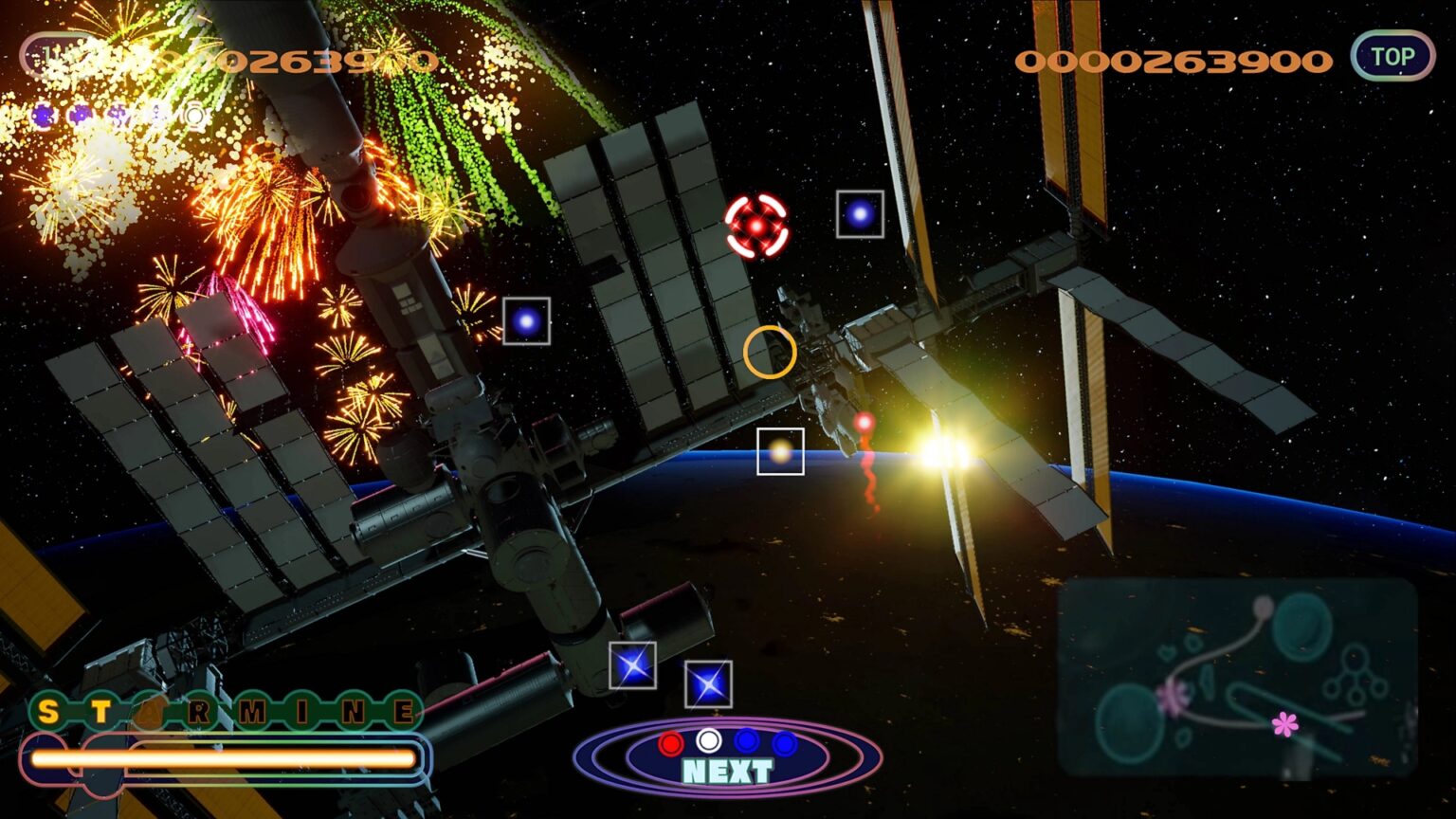 Fireworks puzzle game Fantavision 202X is getting a Deluxe Edition for ...