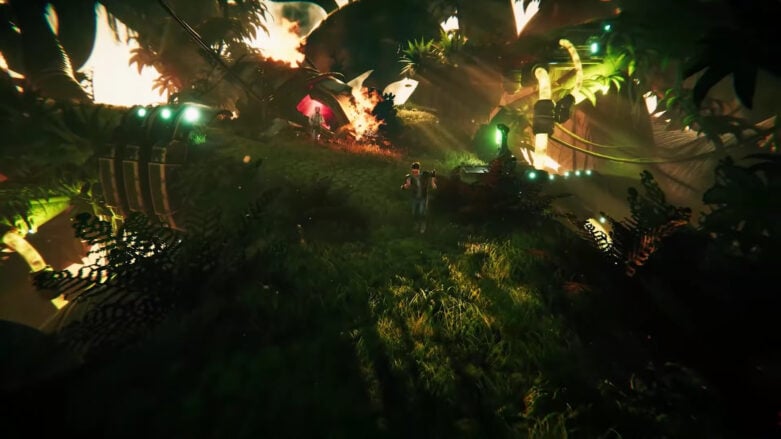 Action platformer Flashback 2 reveals new Jungle trailer, November release date - Try Hard Guides