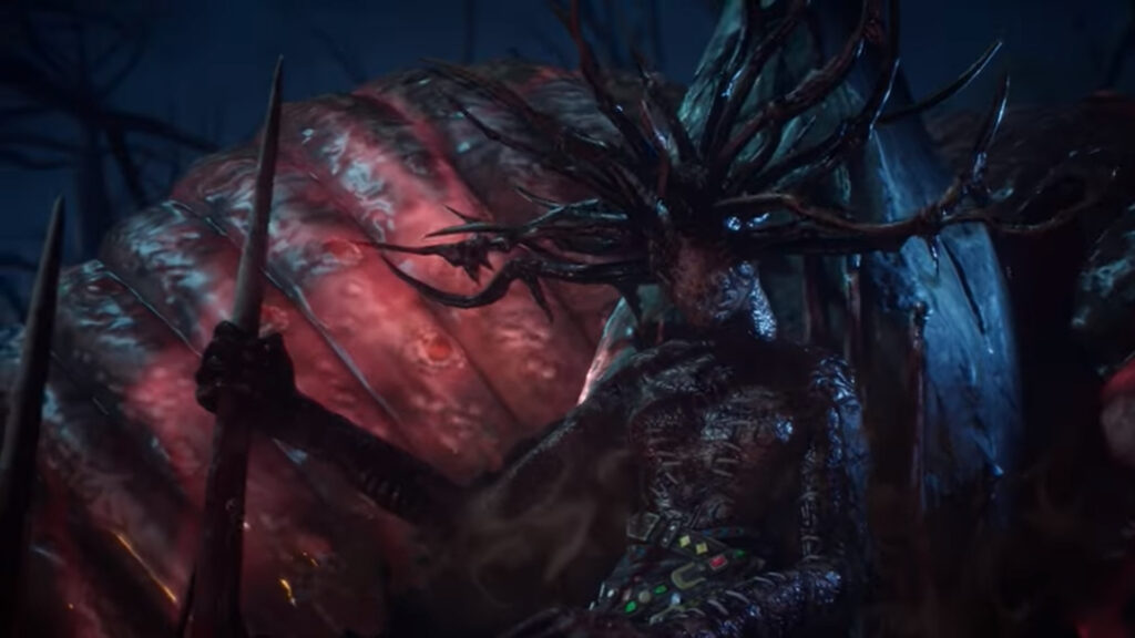 Dark fantasy adventure Gord introduces "The Horrors" in new showcase ...