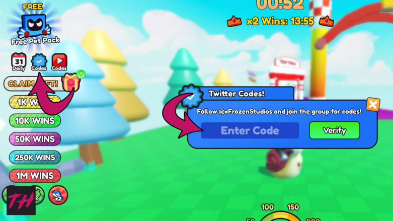 Snail Race Codes - Try Hard Guides