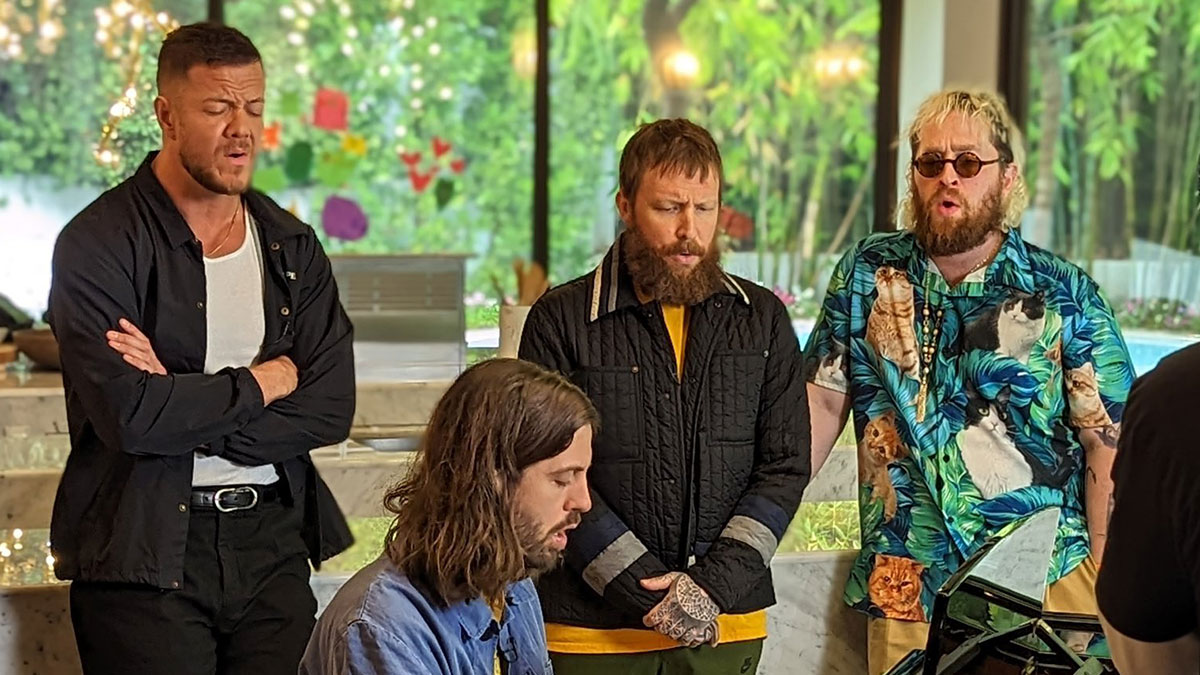 Roblox and Imagine Dragons Team Up for Hulu Watch Party, Starting July ...