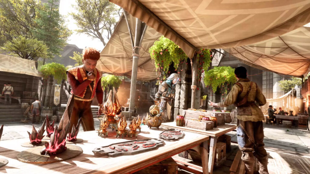 New Immortals of Aveum Unpacked Trailer Shows off Magic Abilities ...